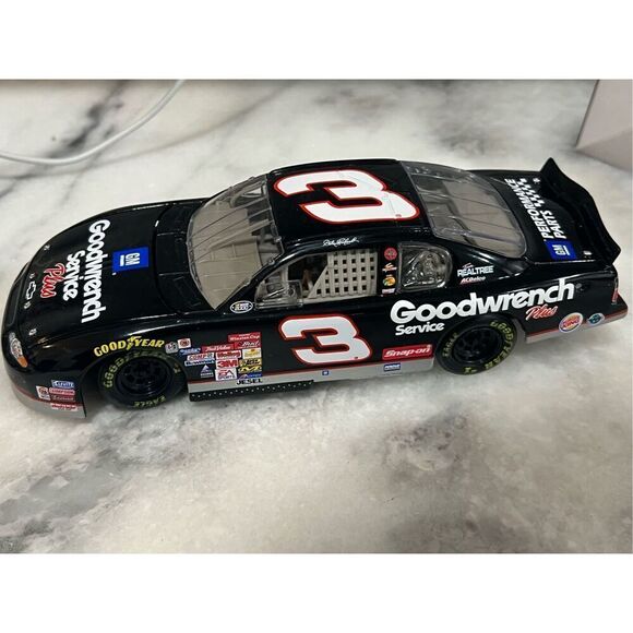 Nascar | Toys | 3 20dale Earnhardt Sr Gm Goodwrench 124 Half Clear ...